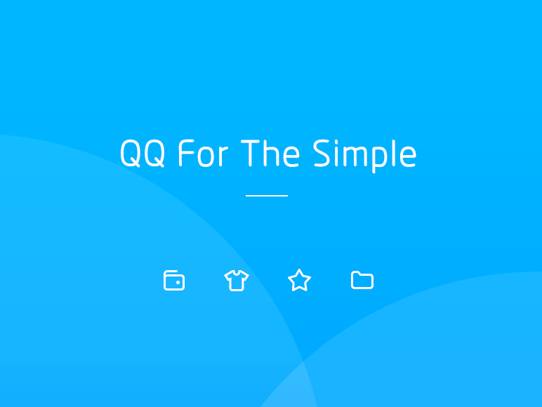 QQ simple_jessica0131-站酷ZCOOL