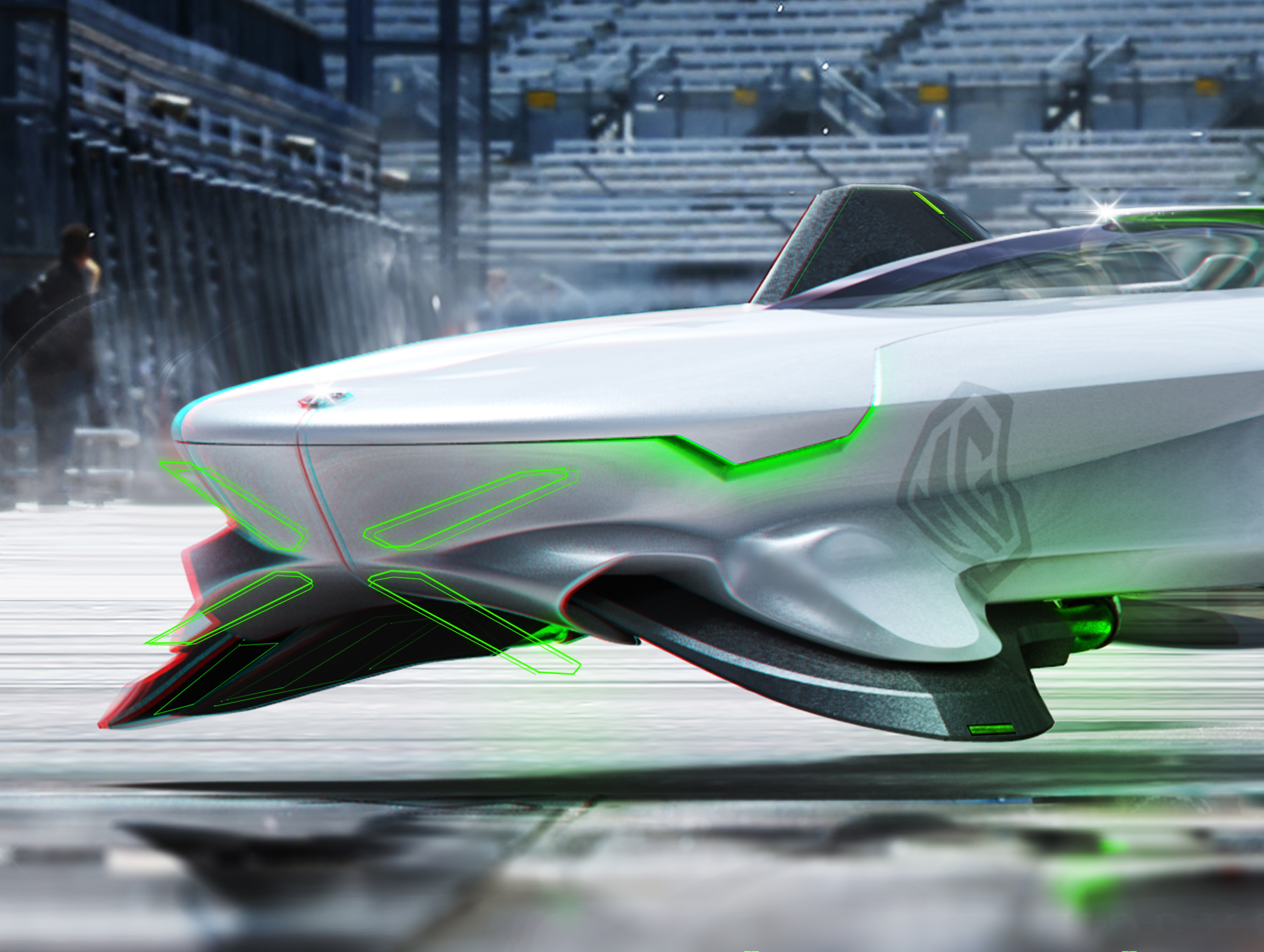 MG Xpower_BaldwinXu-站酷ZCOOL