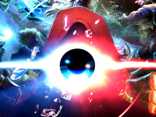 LOL 英雄联盟 S4海报设计_411943538-站酷ZCOOL