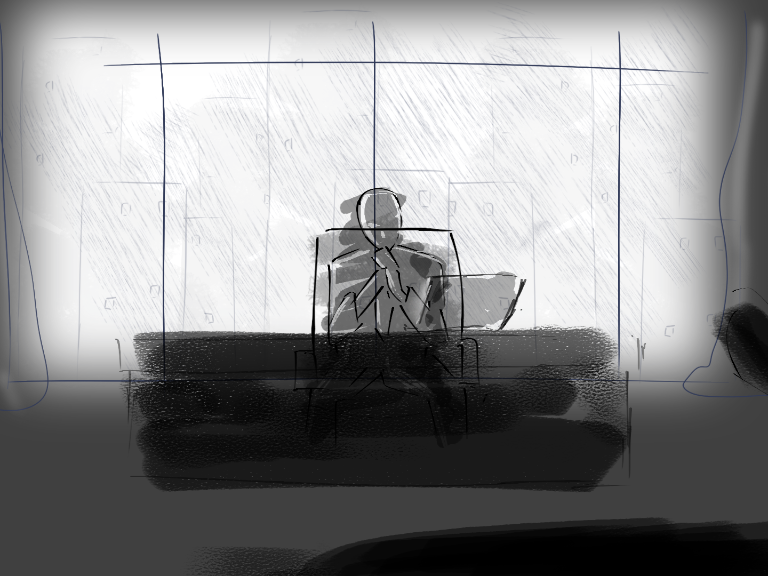 pv分镜-悬念预告-《璀璨星途》_continueduan-站酷ZCOOL