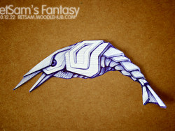 RetSam圆珠笔画 2012.12.22_retsam-站酷ZCOOL