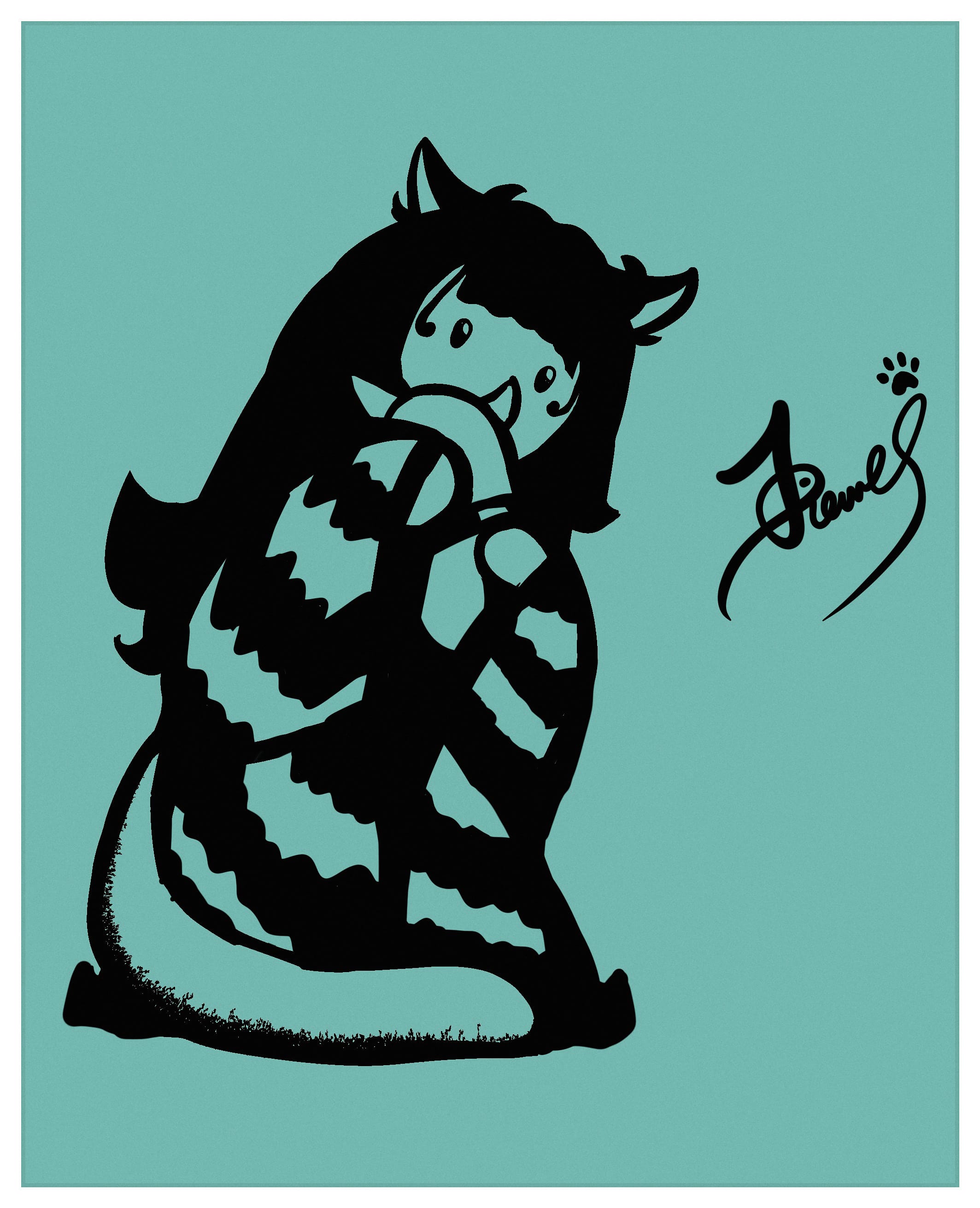 猫娘_ViKoo-站酷ZCOOL