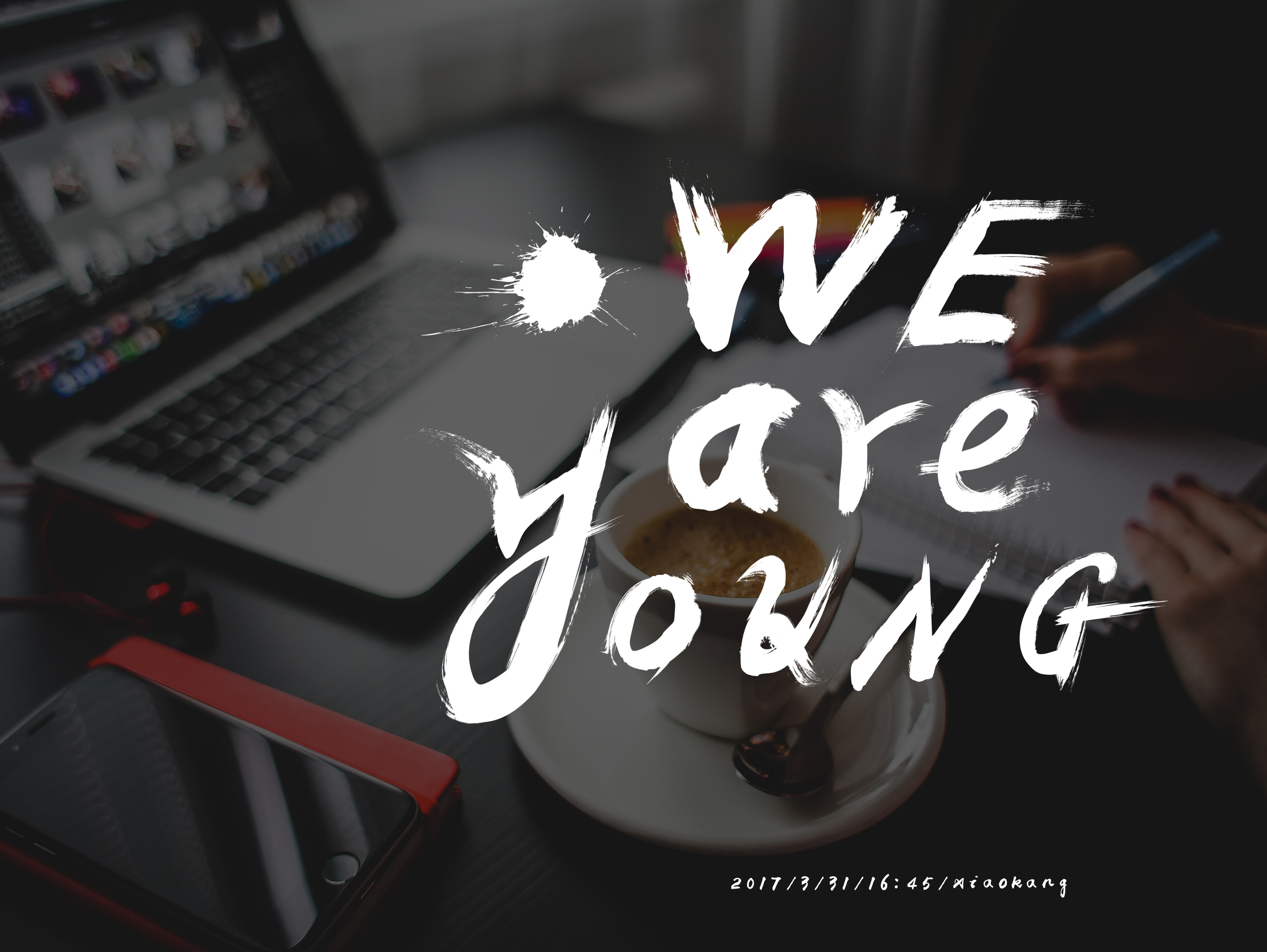 we are young~系列_xiaokangSS-站酷ZCOOL