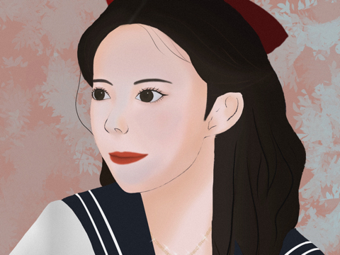 仙女姐姐～_爱摸鱼的fish-站酷ZCOOL