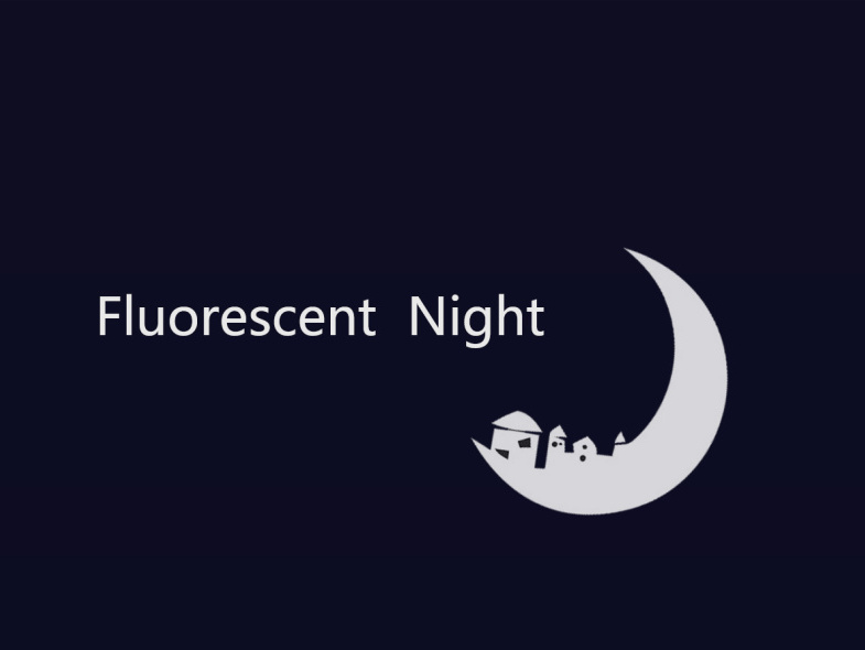 夜间风格icon_DHuN-站酷ZCOOL