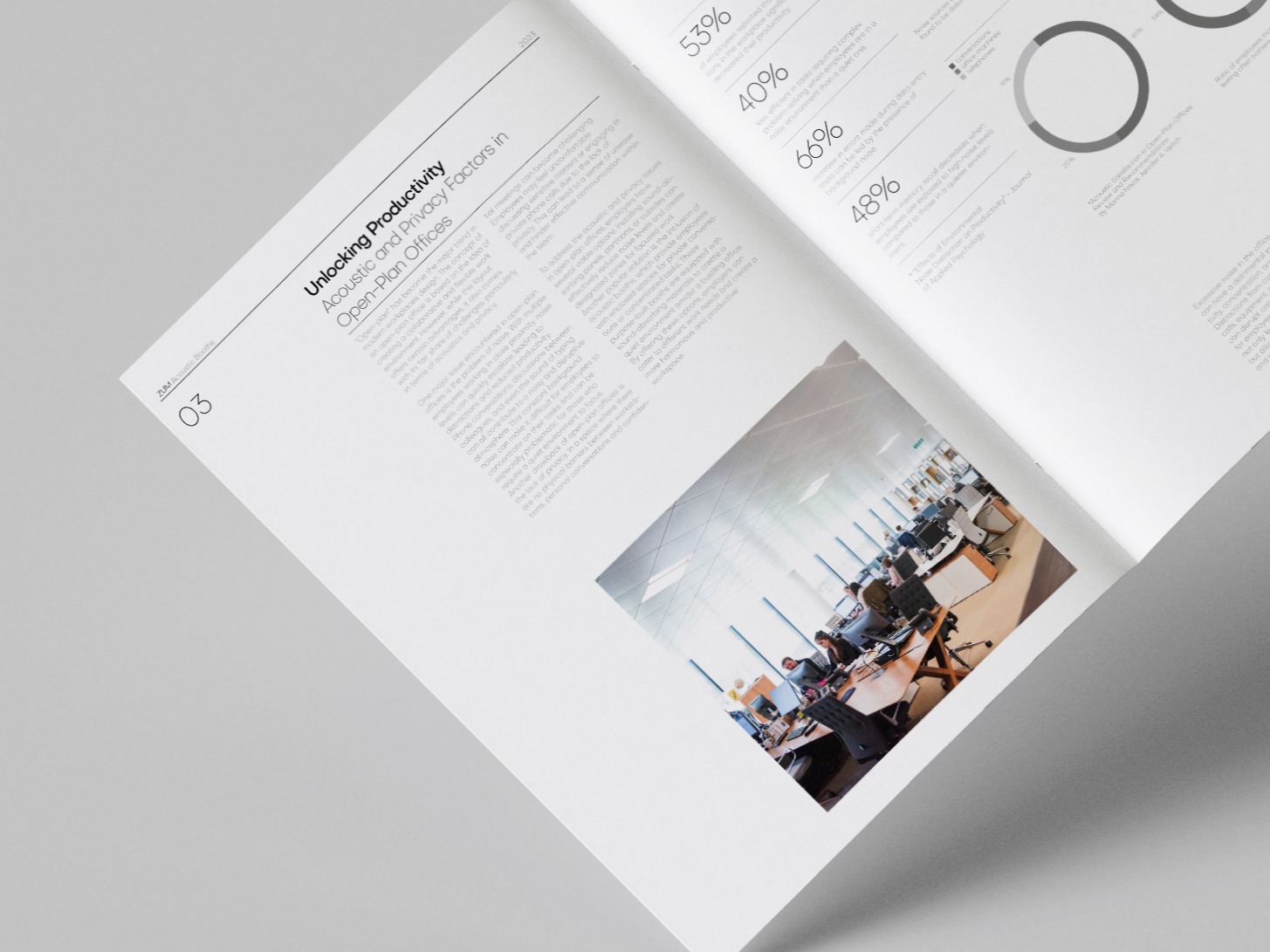 ZUM Acoustic Booth产品画册_小TAN-站酷ZCOOL