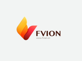 FVION LOGO DESIGN_大空逸_kin-站酷ZCOOL