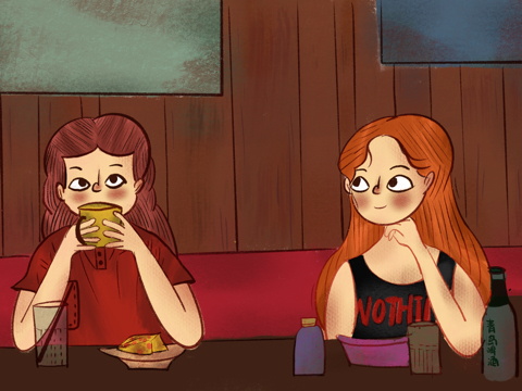 Nothing_壹熊Molly-站酷ZCOOL