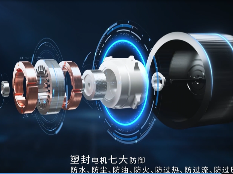 三维动画/案例分享/C4D动画/亿田集成灶_研研研123-站酷ZCOOL