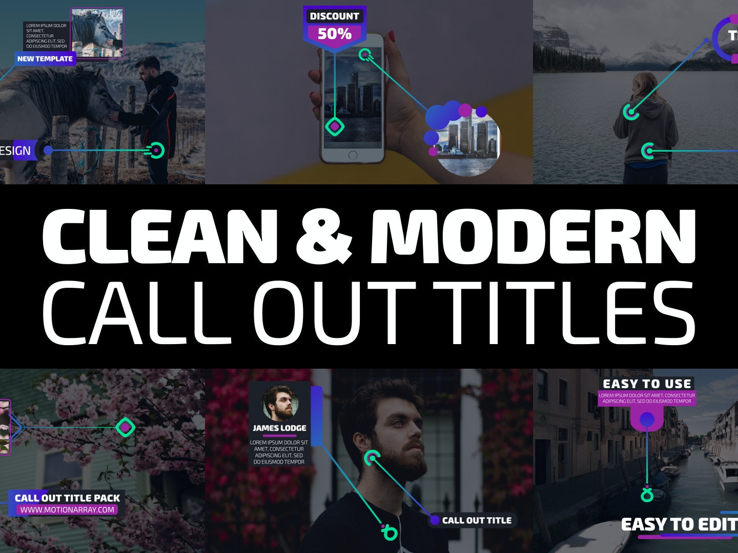 PR模板|简洁高级独特动态动画标注标题介绍公司广播_猿文件网官方账号-站酷ZCOOL