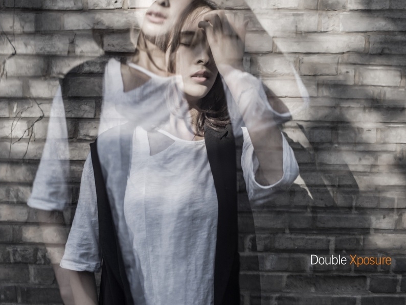 Double Xposure 二次曝光_昕晨视觉-站酷ZCOOL