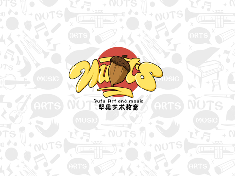 #NUTS#品牌设计_桃伯伯TAOPAIPAI-站酷ZCOOL