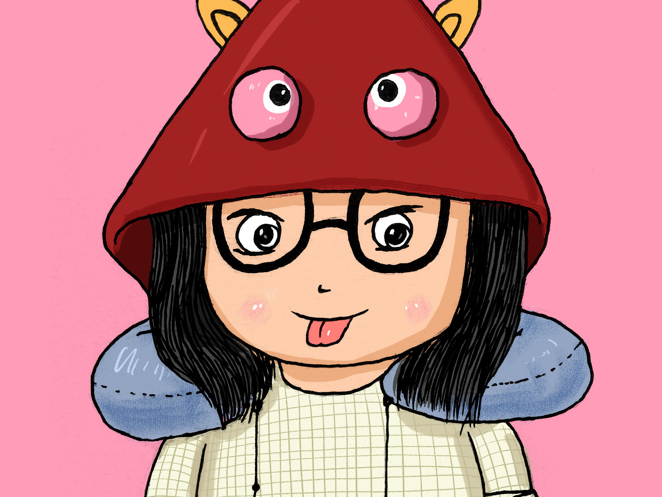 Q版包装设计师_贺含宗Rocky-站酷ZCOOL