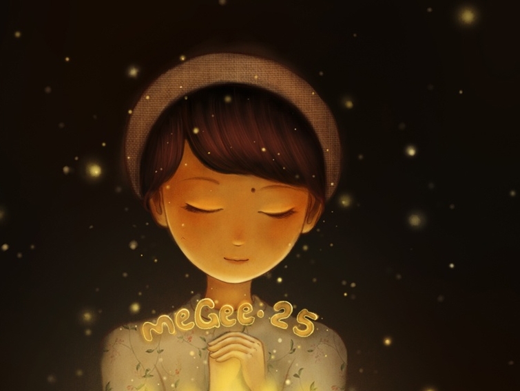 生日端午节快乐_MeGee-站酷ZCOOL