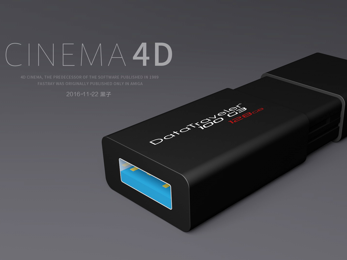 C4D作品案例_黑子Sir-站酷ZCOOL