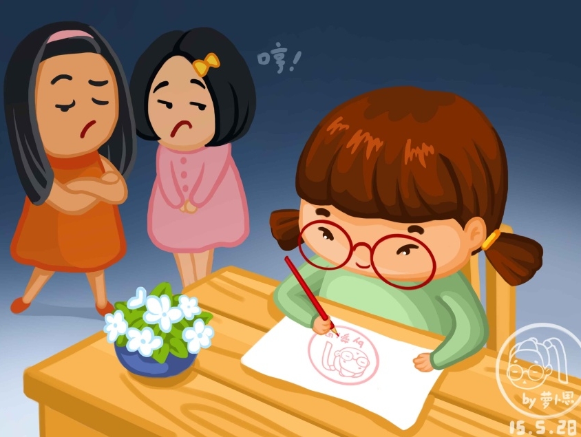 《有感》_萝卜思1992-站酷ZCOOL