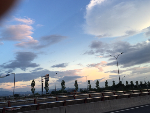 夕阳无限好 只是近黄昏。_张tan-站酷ZCOOL