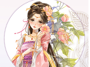 国风少女_飞鱼灵均-站酷ZCOOL