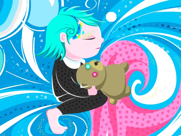 litte power_deedeedo-站酷ZCOOL