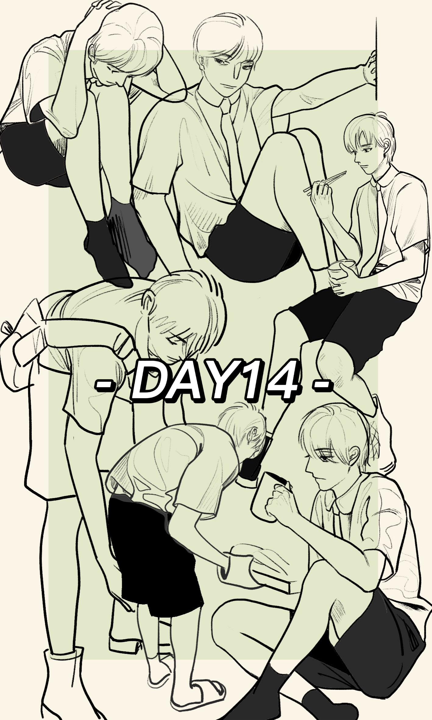 day14_醉死当涂-站酷ZCOOL