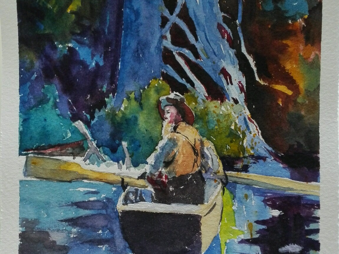 临摹_王彬HH-站酷ZCOOL