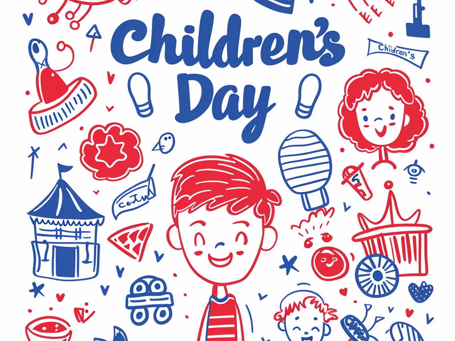 AIGC 2024儿童节绘本_大叔Pro-站酷ZCOOL