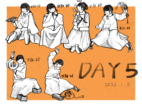 速写DAY5打卡_幽浮电动汽水-站酷ZCOOL