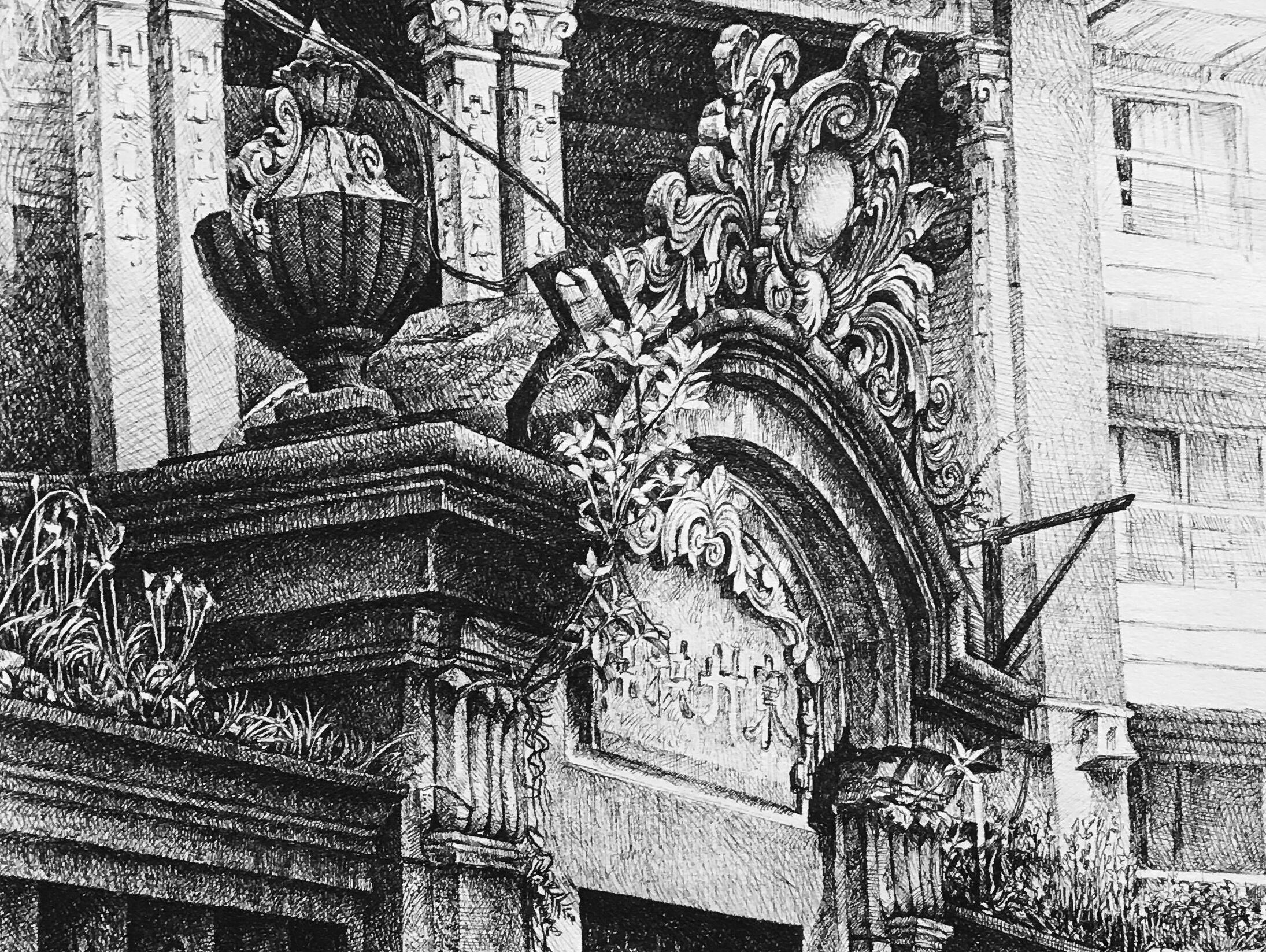 鼓浪屿老别墅-东升拱照_ohwa俊桦-站酷ZCOOL