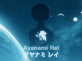 Ayanami Rei_明明喜爱-站酷ZCOOL