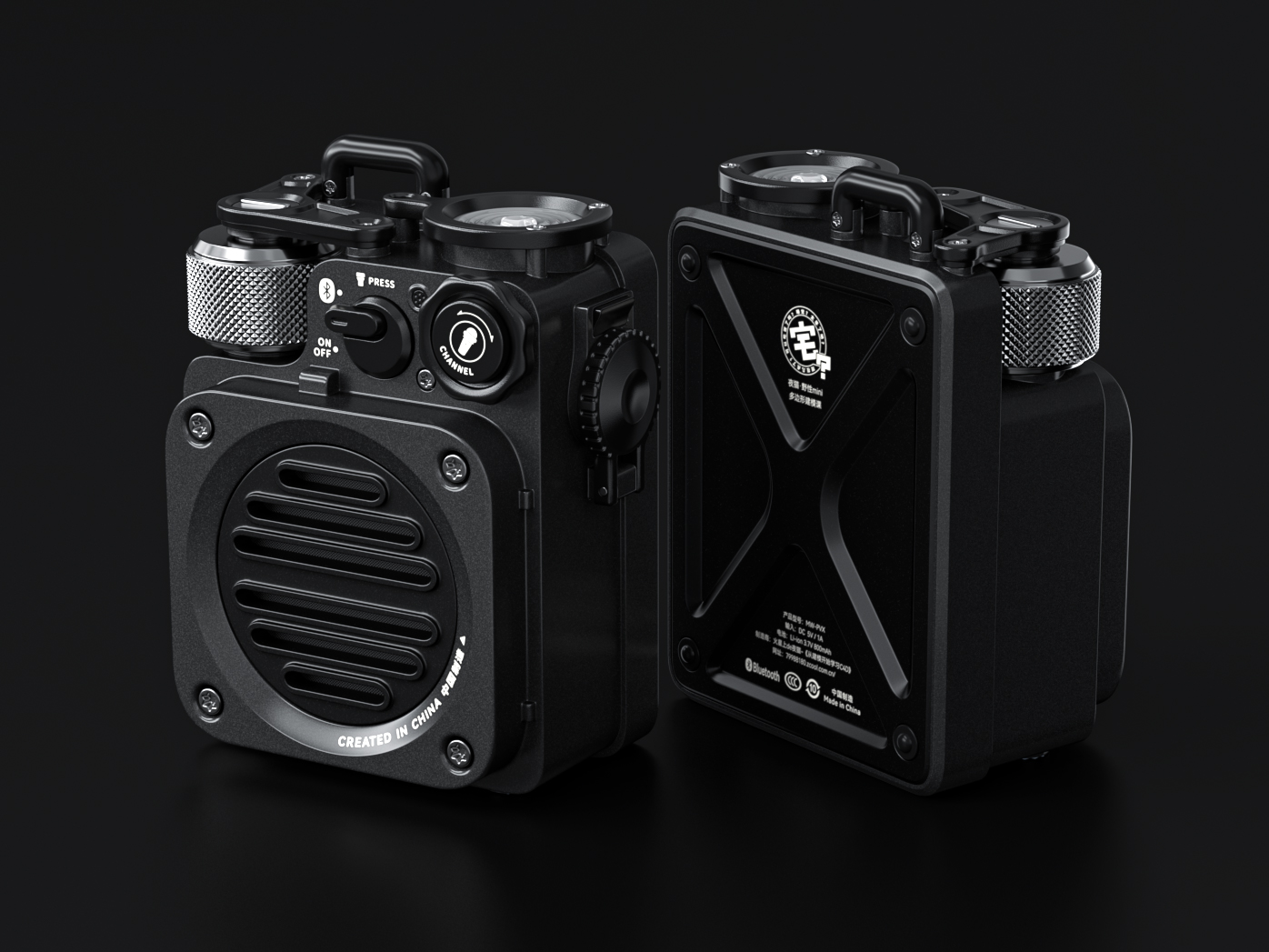 从建模开始学习C4D_火星上de夜猫-站酷ZCOOL