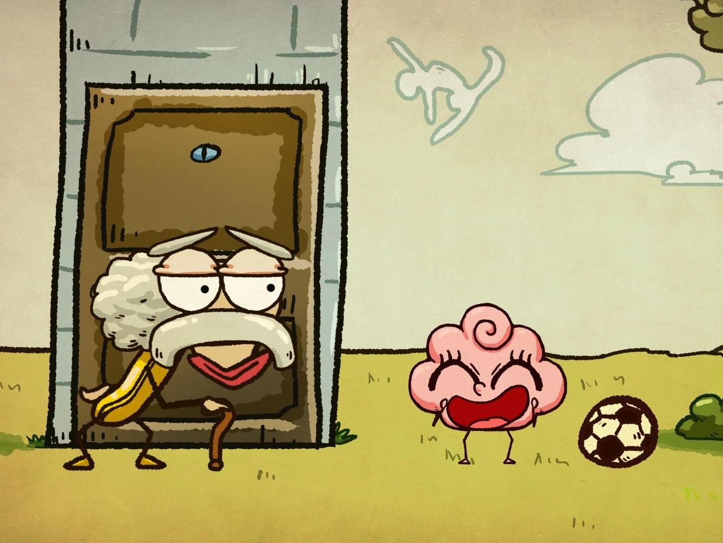 《别带我乱穿》第三集 弄死熊孩子！_superL-站酷ZCOOL