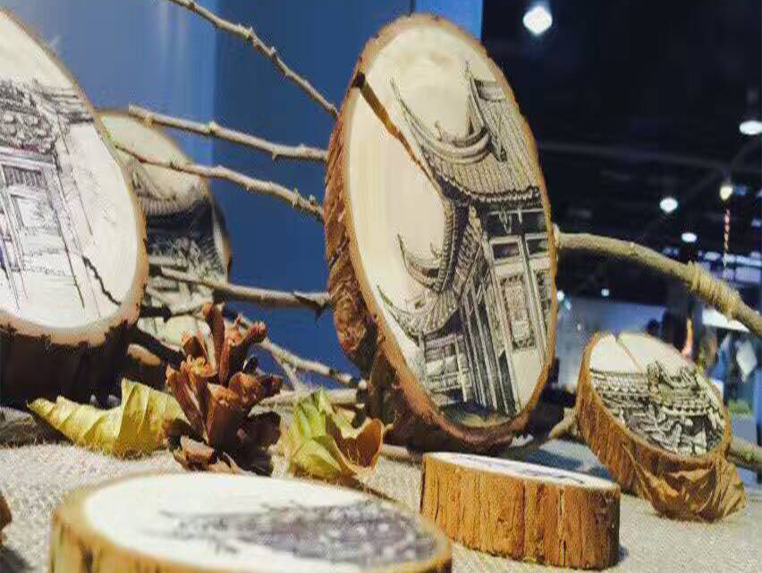 《木吟》_任毅RYAN-站酷ZCOOL