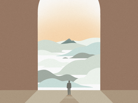 门_钦云TK-站酷ZCOOL