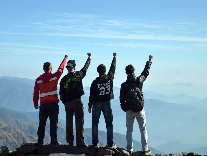 高山草甸-武功山_Ven_W-站酷ZCOOL