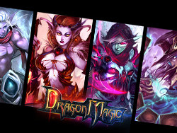 四大天王_创意设计作品图片素材-站酷ZCOOL