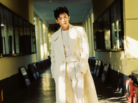 BAZAAR MEN 李鸿其_修图师SHANG-站酷ZCOOL