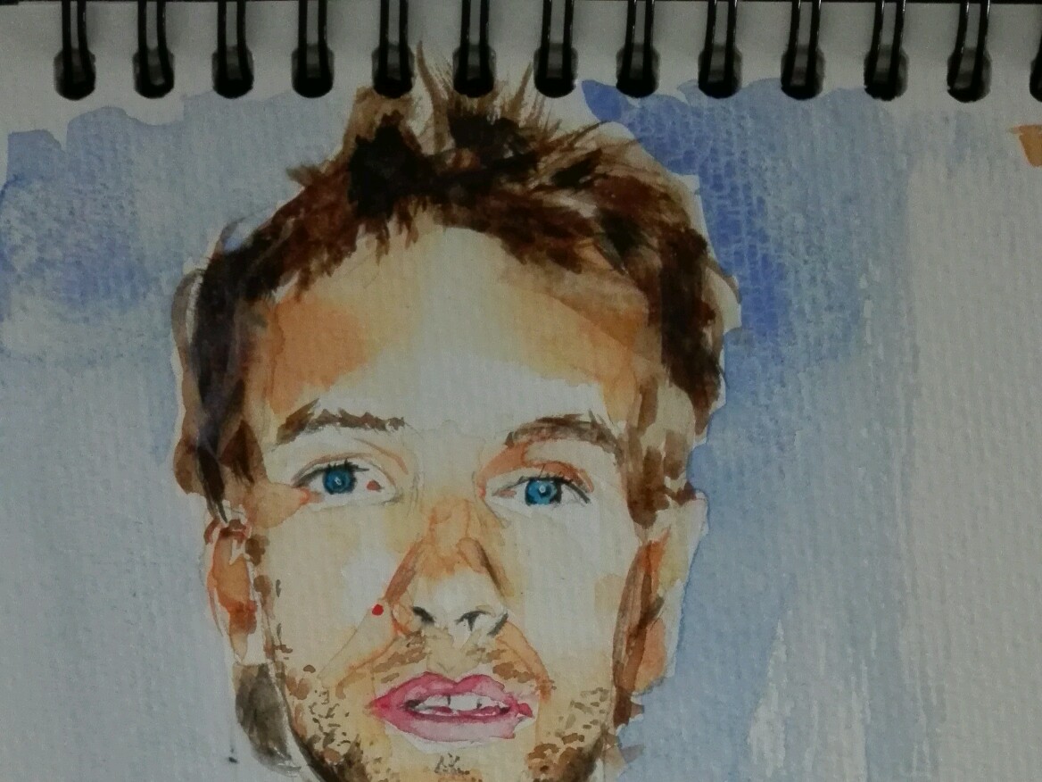 coldplay_王彬HH-站酷ZCOOL