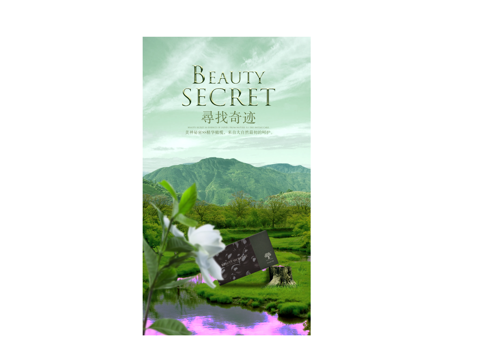 寻找奇迹_鲸涌时雾散-站酷ZCOOL