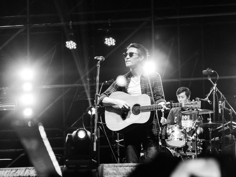 Strawberry Music Festival_犀利文Victor-站酷ZCOOL