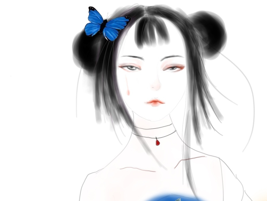 最近的画_cshi-站酷ZCOOL