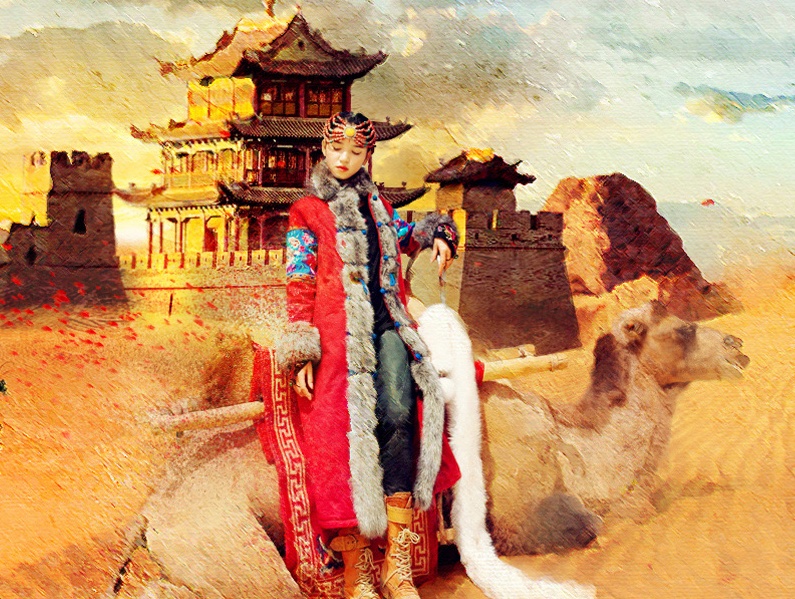 女装_kentam-站酷ZCOOL