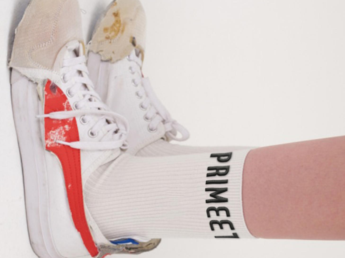 潮袜 | 品牌视觉升级_皮皮PEPPER-站酷ZCOOL