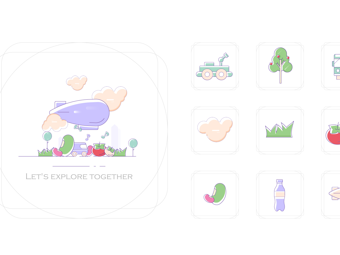 MBE-单体组件设计_创想设计lp-站酷ZCOOL