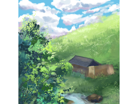 夏天_明天sweet-站酷ZCOOL