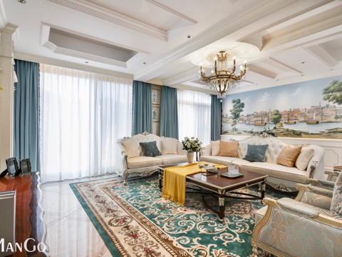 家装拍摄|北欧风格_ManGoo95-站酷ZCOOL