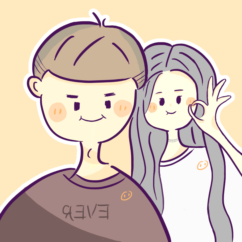 ＃手绘插画_紫鲲-站酷ZCOOL