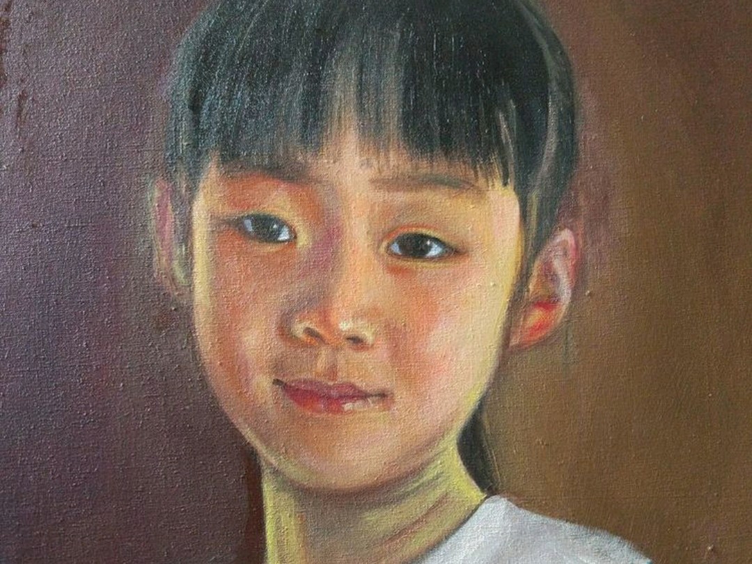 油画_麦瑞李-站酷ZCOOL