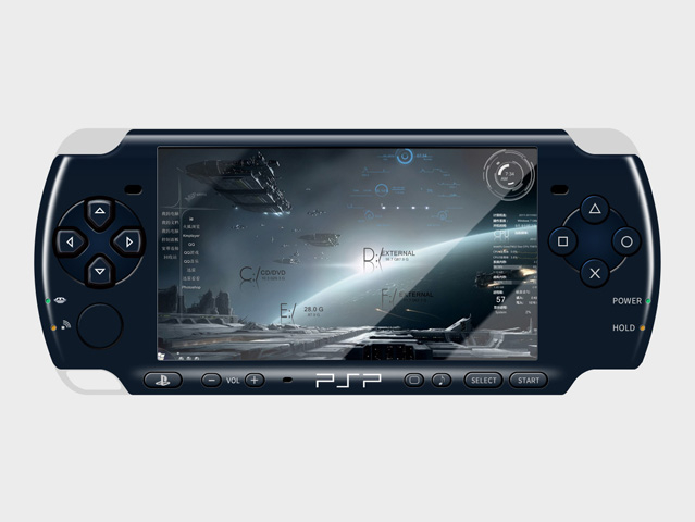 PSP绘制联系_z68657247-站酷ZCOOL