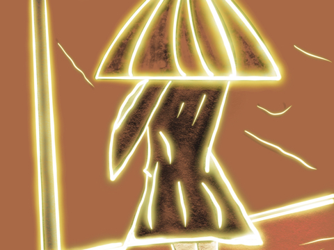 爱情车站_许寶有点花-站酷ZCOOL