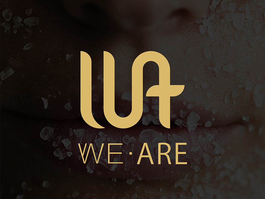 《We Are》logo设计_WD旺度-站酷ZCOOL
